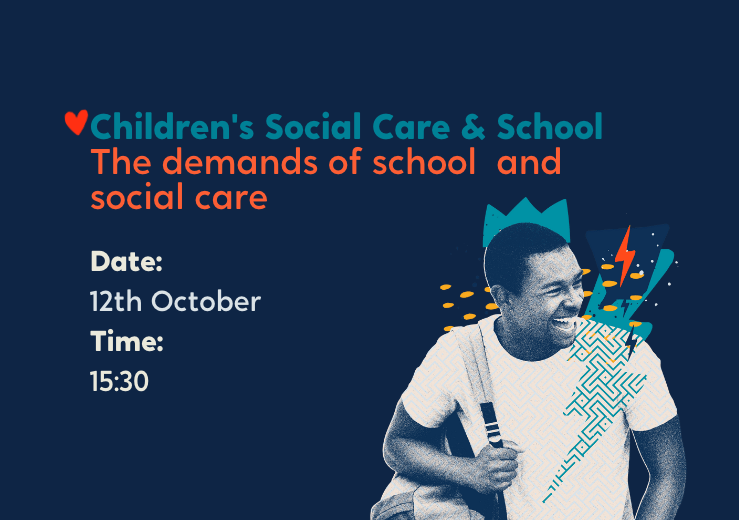 Children's Social Care & School: The demands of school & social care ...