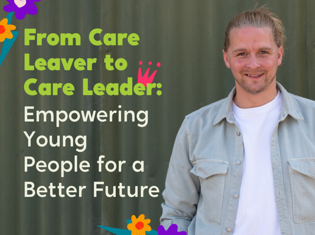 How to communicate with care-experienced young people