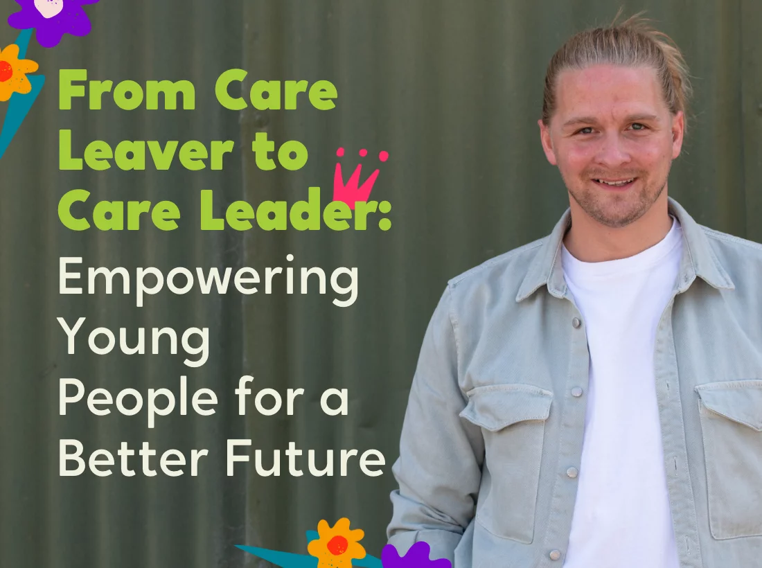 How to communicate with care-experienced young people